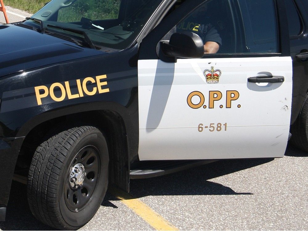Levack driver charged with drug trafficking, impaired operation ... Levack driver charged with drug trafficking, impaired operation ...