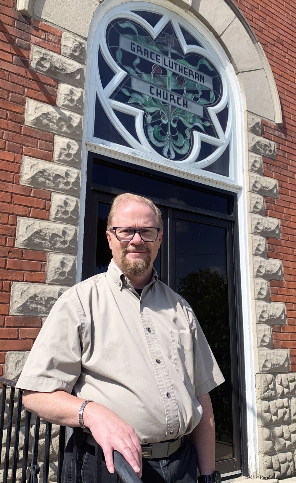 New pastor installed at Grace Lutheran Church | Goderich Signal Star