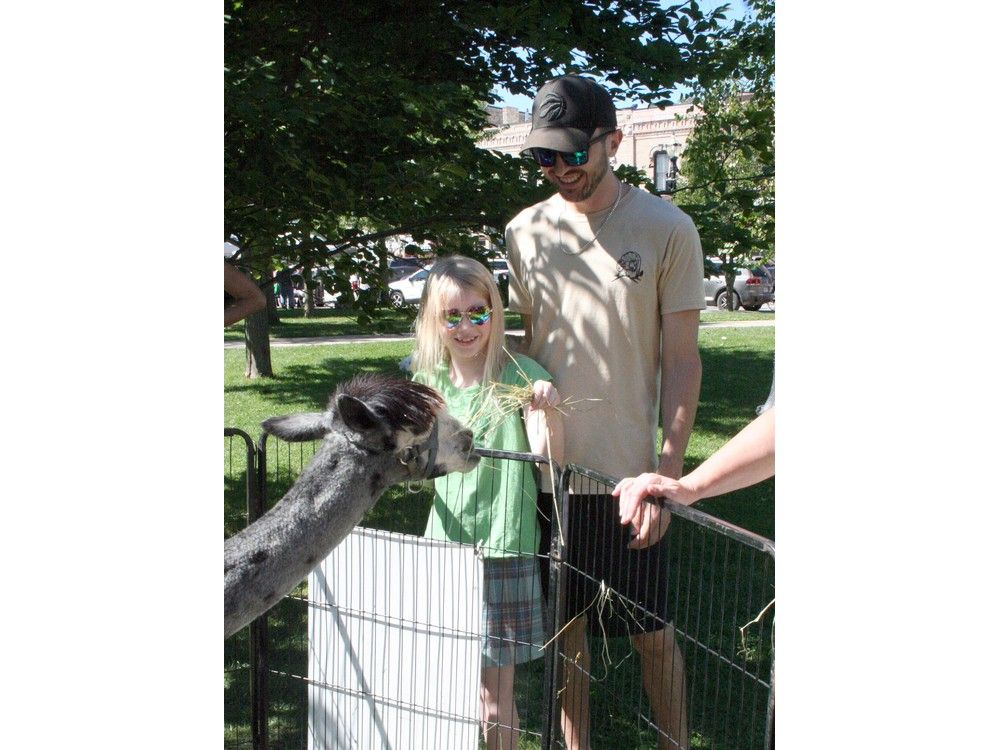 Goderich celebrates its salt mine history with annual festival ...