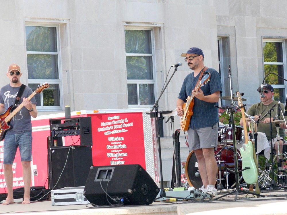 Goderich celebrates its salt mine history with annual festival ...