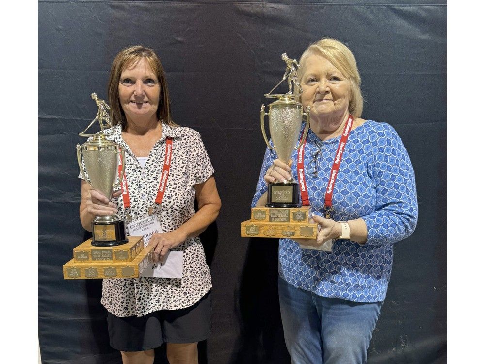 Goderich and District Shuffleboard Club | Goderich Signal Star