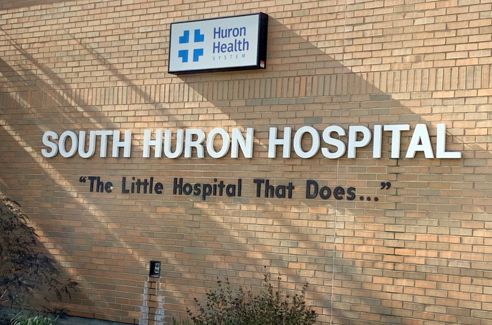 South Huron Hospital Auxiliary planning Mini Rummage Sale in October ...