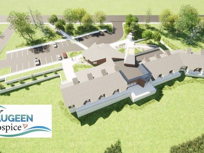 Saugeen Hospice provides progress report on building design ...