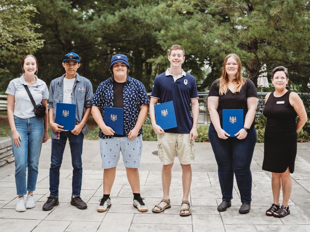 Kincardine student launches new business through grant program ... Kincardine student launches new business through grant program ...