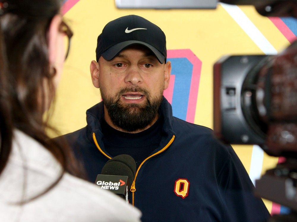 COLUMN: Coach Steve Snyder is a man of few words | The Kingston Whig ...