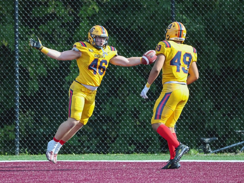COLUMN: Queen's Gaels wrap football season against Warriors | The ...