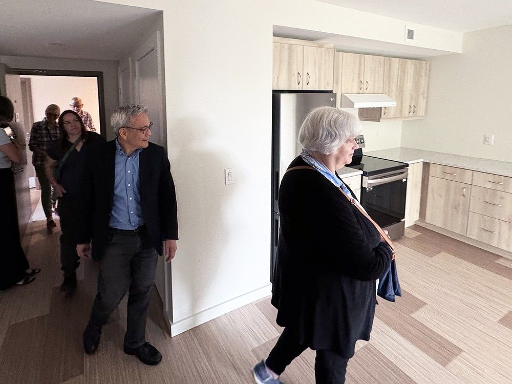 Kingston Co-operative Homes celebrates grand opening of new building ...