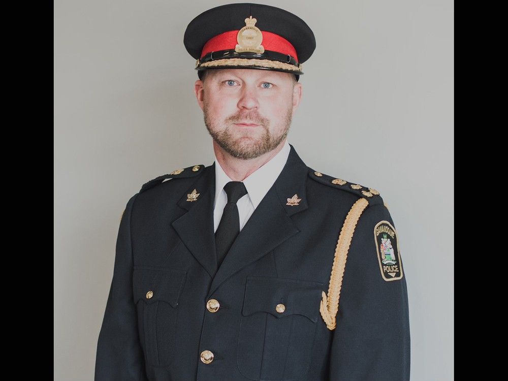 Gananoque Chief joins Kingston Police as second deputy chief | The ...