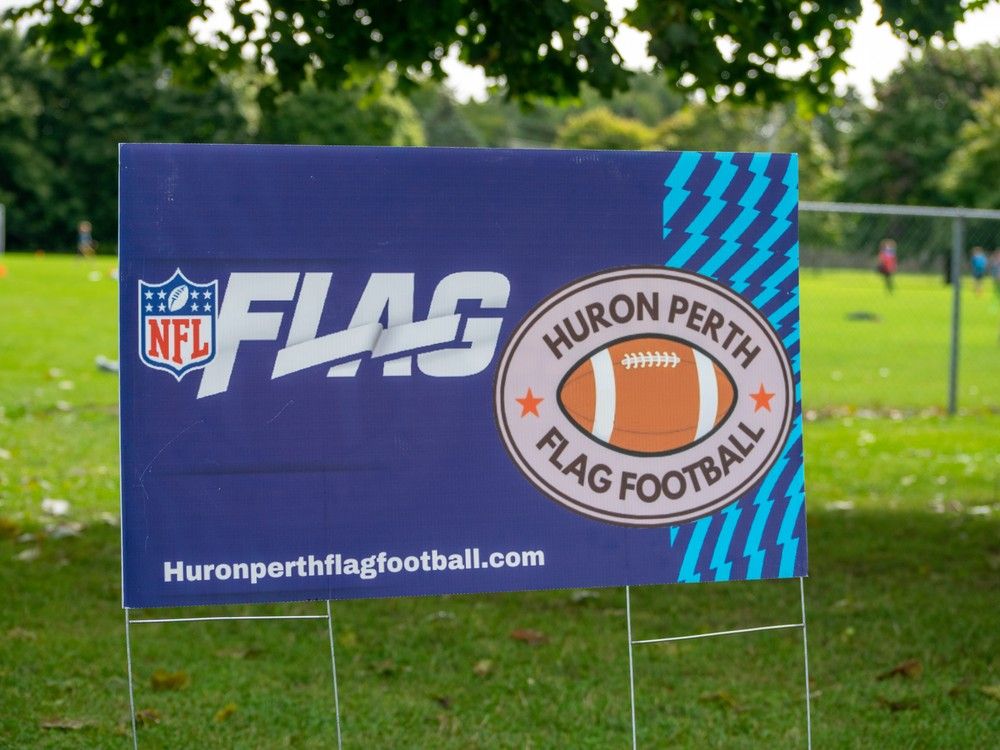 Huron-Perth Flag Football League sticks with success in second season ...
