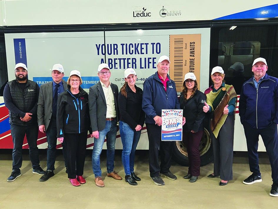 Leduc News | Latest Local Headlines | Leduc Representative