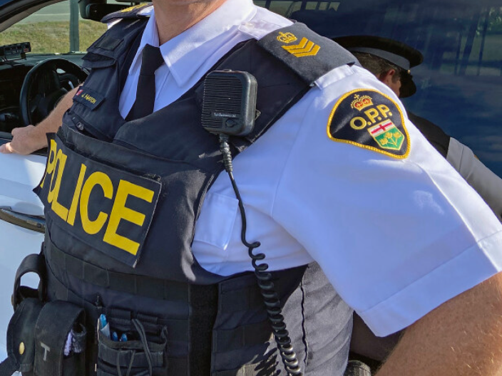 Senior's head hits pavement during family argument: OPP | Sudbury Star