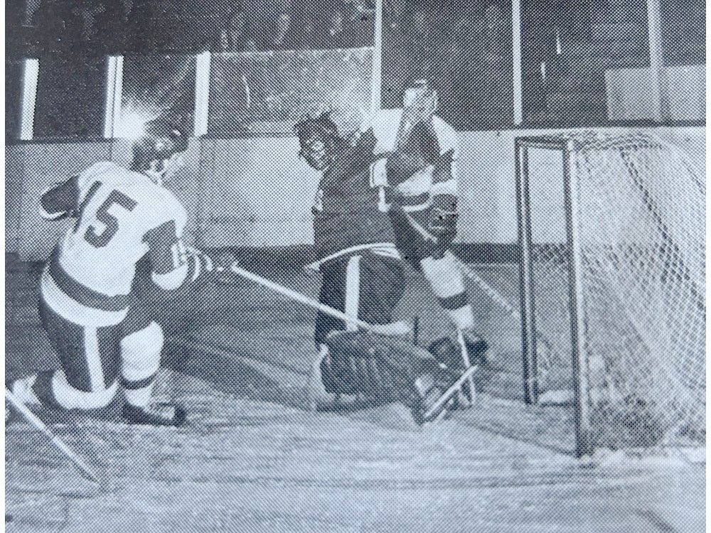Lumber Kings 1973 Centennial Cup finalist coach Mac MacLean passes away ...