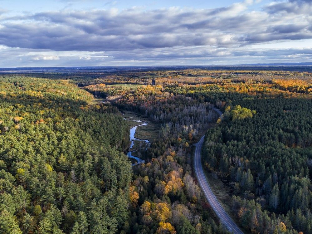 Fall in the Ottawa Valley: A season of harvest and fun in the ...