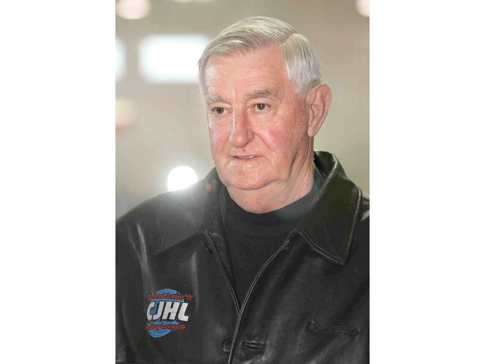 Lumber Kings 1973 Centennial Cup finalist coach Mac MacLean passes away | Pembroke Observer