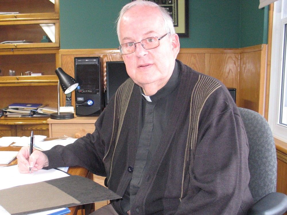 Community mourns loss of Msgr. Kevin Maloney | Cornwall Standard-Freeholder