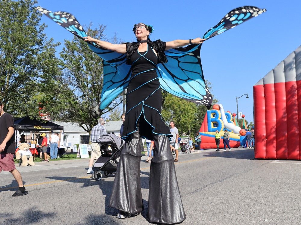 Street festival taking over Corunna's main drag Saturday | St. Thomas ...