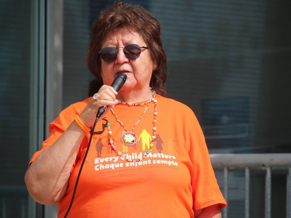 Walk in Sarnia acknowledging painful legacy of residential schools ...