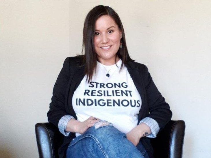 Janelle Nahmabin acclaimed as next Aamjiwnaang chief | The Sarnia Observer