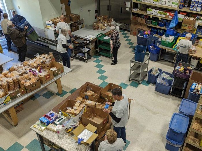 Community welcomed to celebrate food bank's 40th anniversary | Sherwood ...