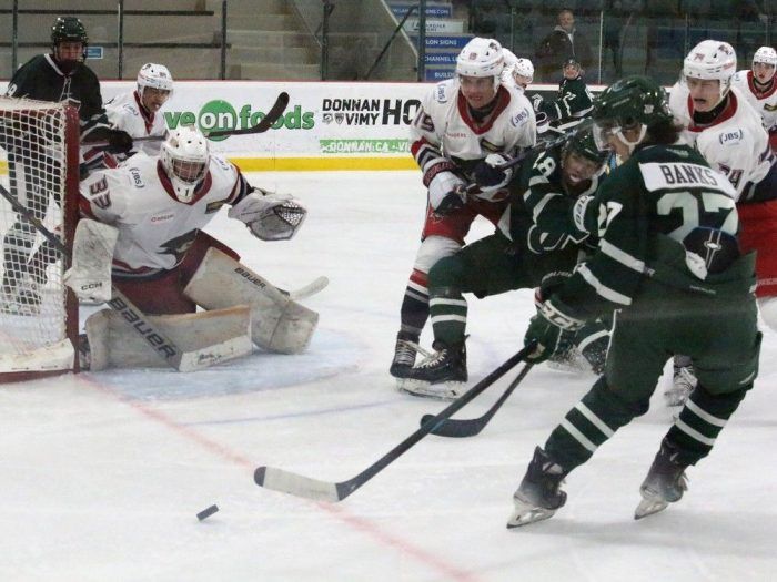 Cru secures split in first preseason weekend | The Daily Press