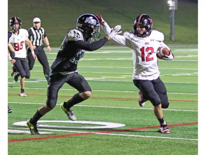 Metro play kicked off with a pair of wins for Sal | The Daily Press