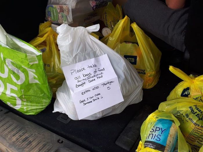 Food drive refilling food bank shelves this weekend | Sherwood Park News