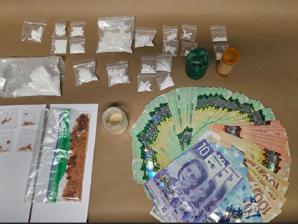 Norfolk man faces drug trafficking charges | The Sarnia Observer Norfolk man faces drug trafficking charges | The Sarnia Observer