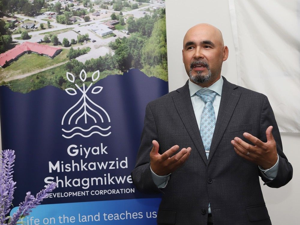 Sudbury-area First Nation creates economic development corporation ...