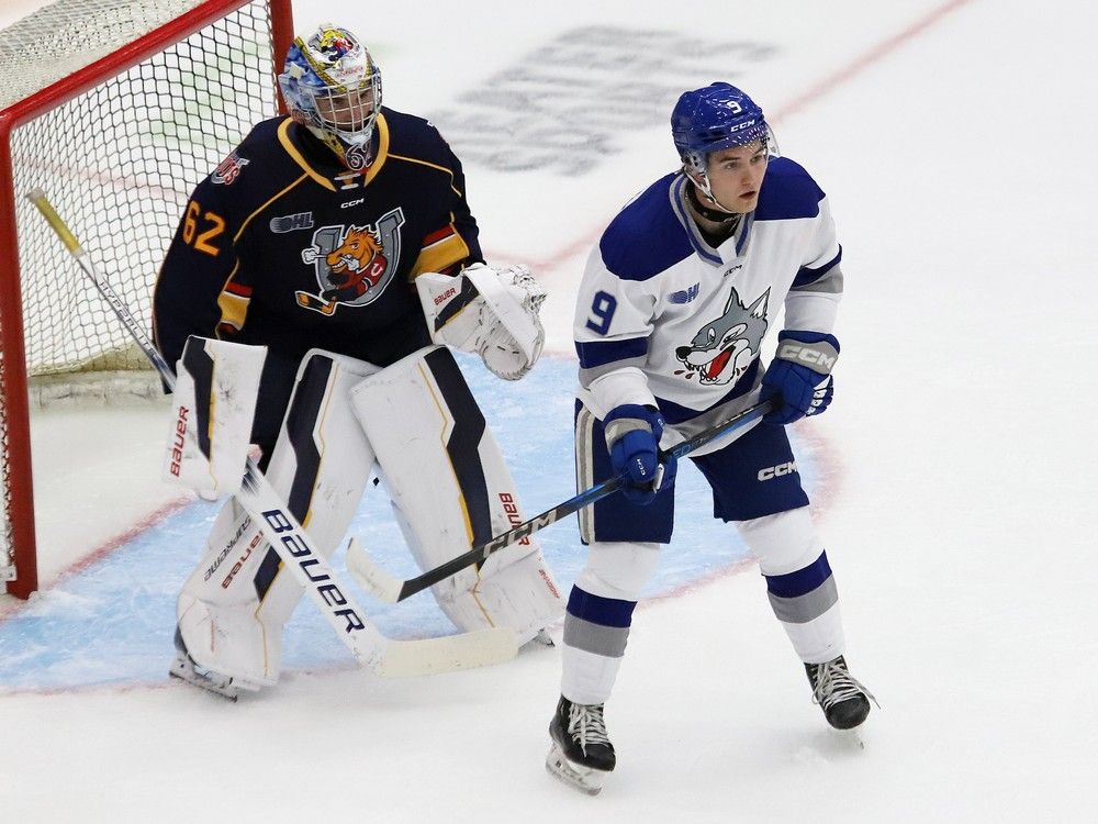 ‘We’re kind of the underdogs’ — Wolves set for season opener | Sudbury Star