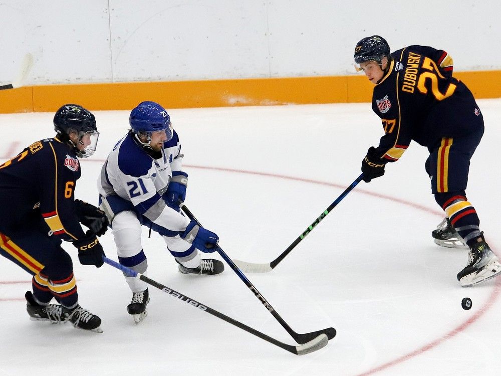 ‘Just soaking everything in’ — Sudbury Wolves depart for NHL camps ...