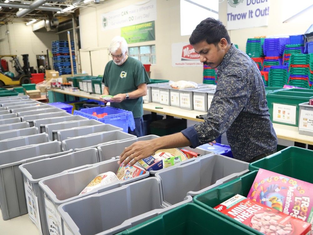 Food bank usage rises for eighth consecutive year in Ontario | Sudbury Star