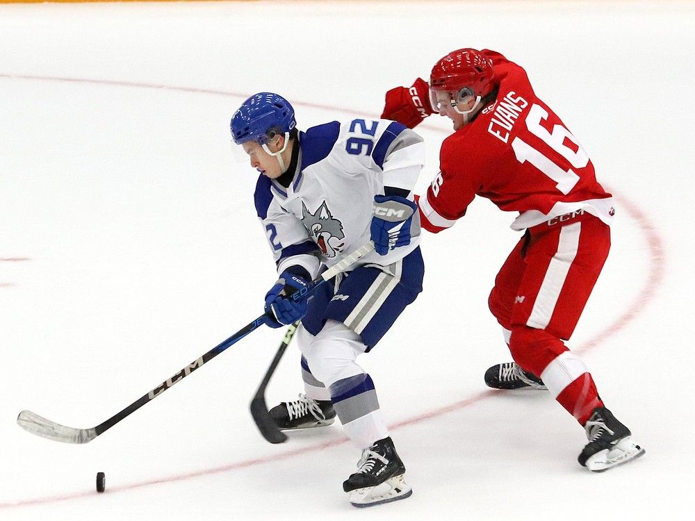 Wolves win big, build confidence in pre-season finale | Fort Mcmurray Today