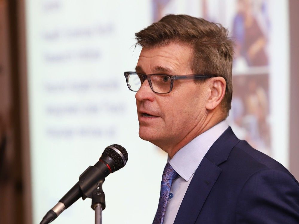 David McNeil planning for a bigger, more diverse hospital in Sudbury ...