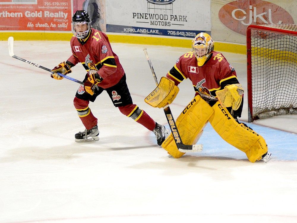 Rock-solid blue-line looks to lead Timmins to top of standings | Cold ...