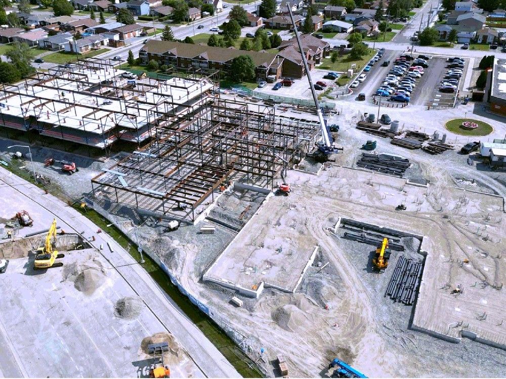 City receives positive update on Golden Manor Redevelopment | The Daily ...