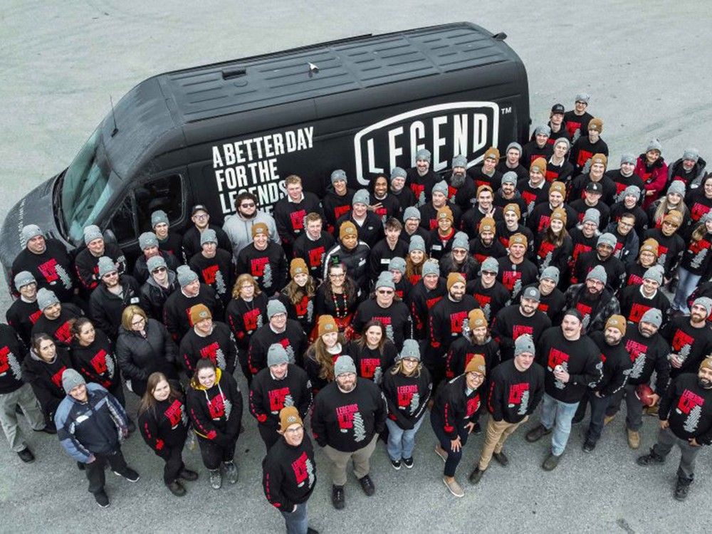 Legend Fleet Solutions up for second Tillsonburg Chamber award | St ...
