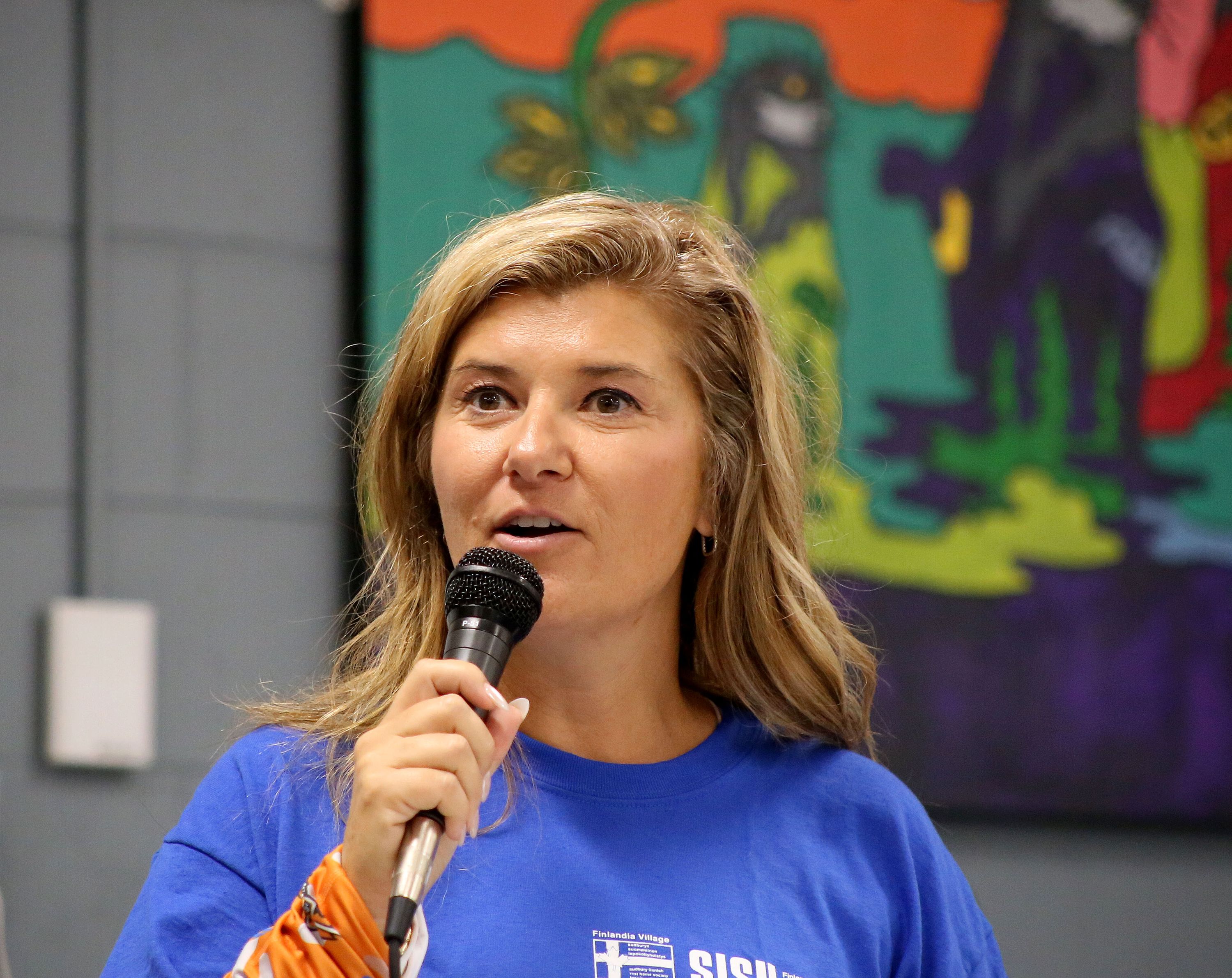 Photo gallery: SISU Family Walk at Lasalle Secondary School | Sault ...