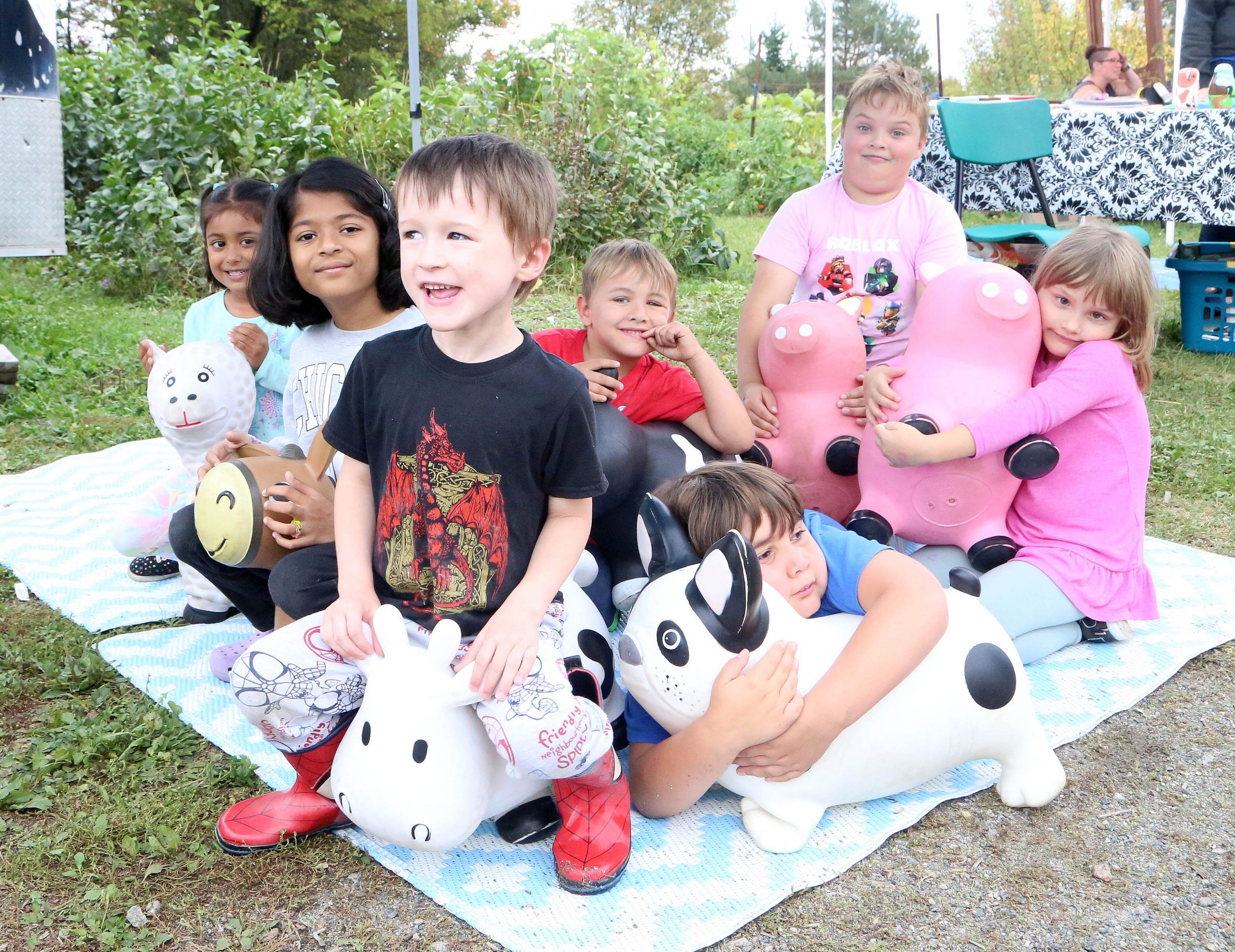 Photos: Anderson Farm Museum Fall Fair | Sudbury Star