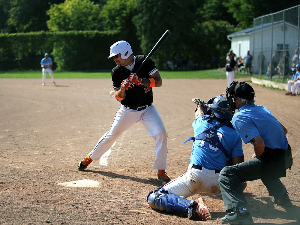 Owen Sound Baysox win the NDBL's Strother Cup | Owen Sound Sun Times
