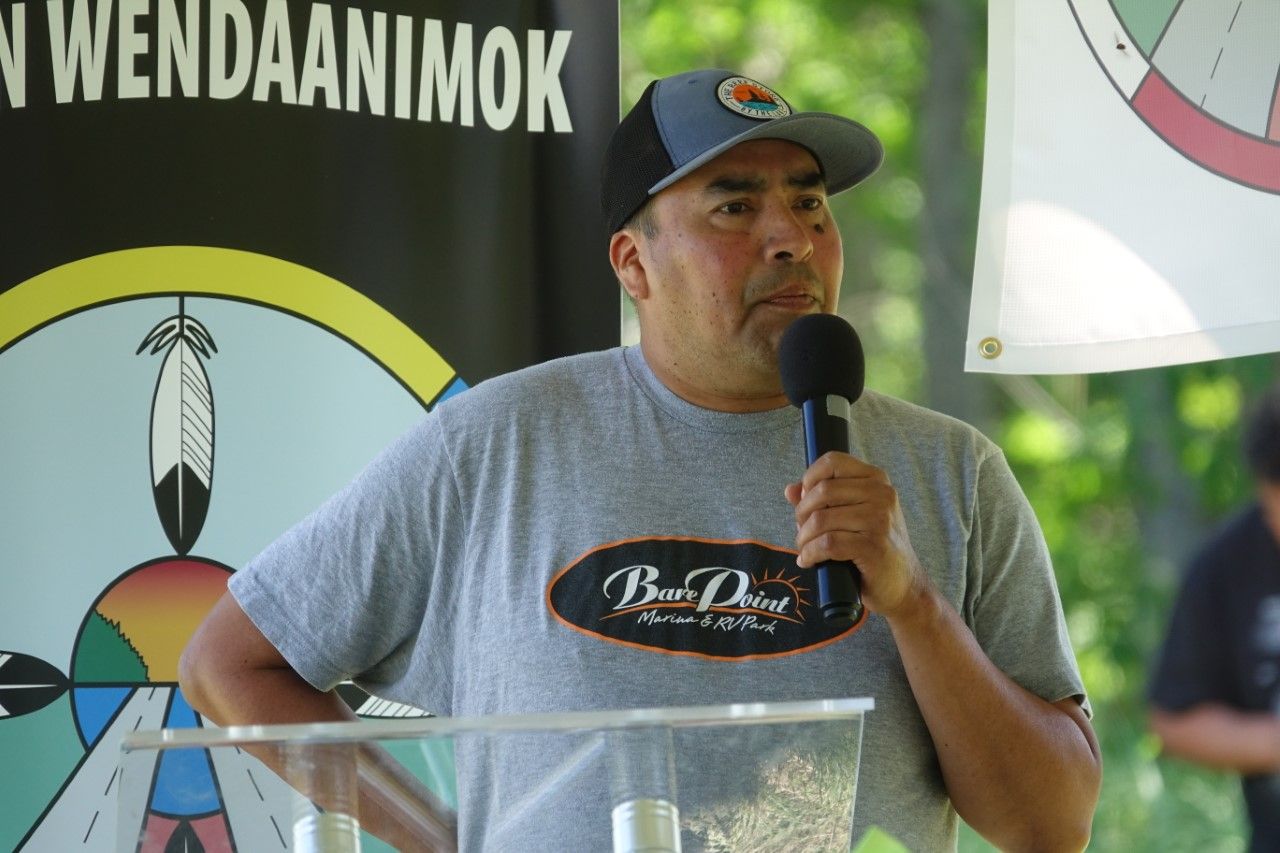 Kenora area First Nations and Manitoba sign MOU, plan to twin highway ...