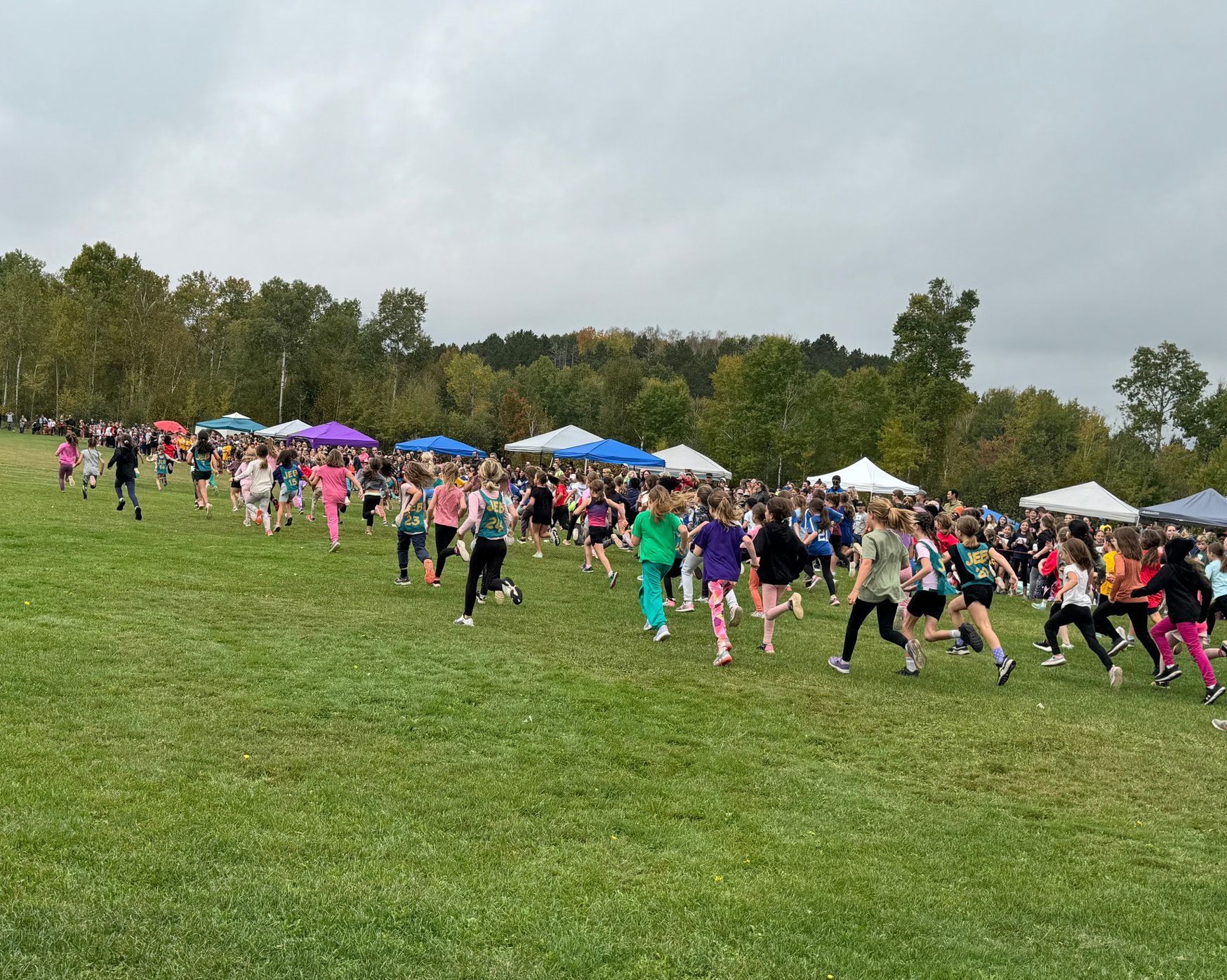 Photo and results: Grand Nord cross-country draws more than 2,150 | Sudbury Star