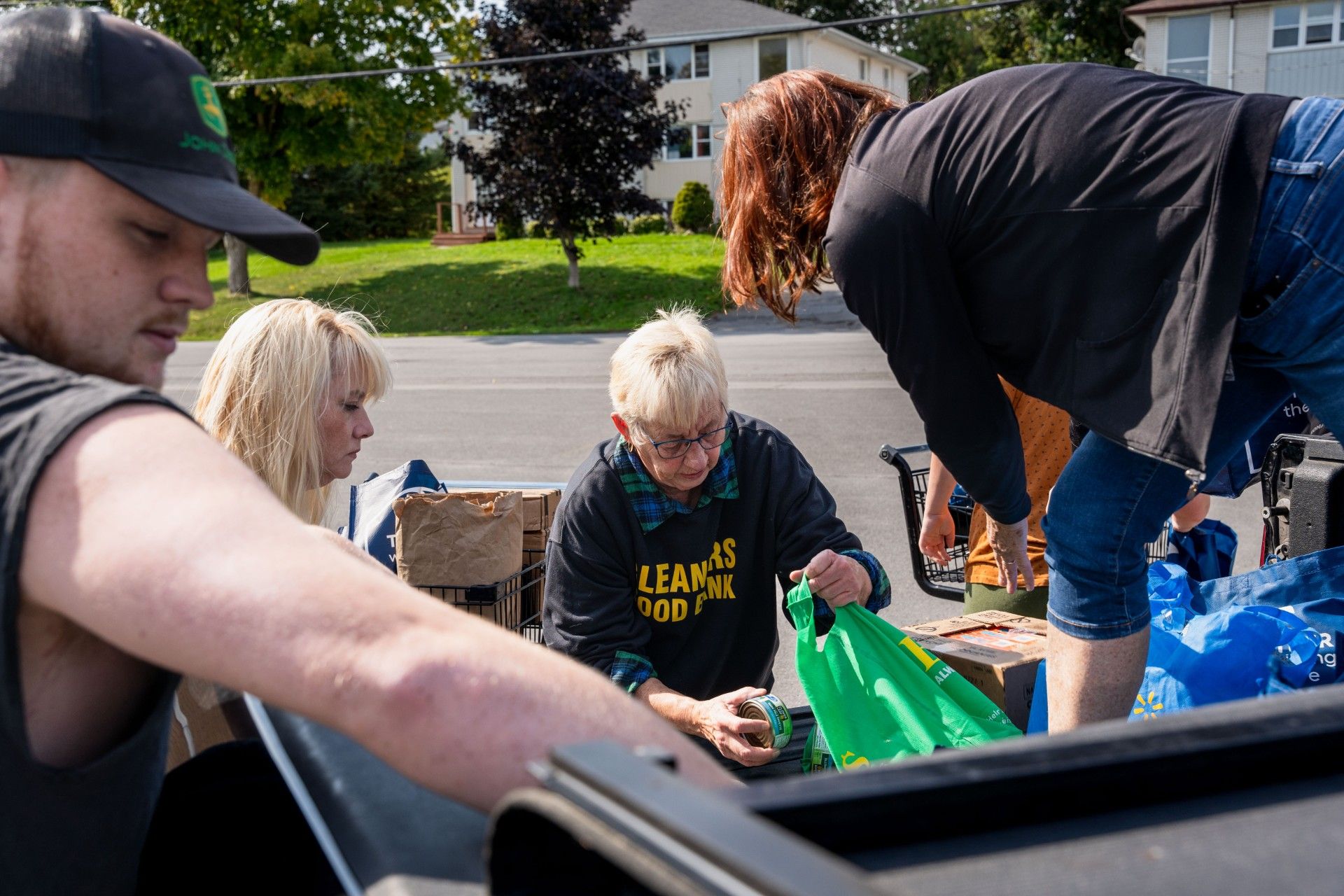 Gleaners Food Bank hungry for donations | Belleville Intelligencer