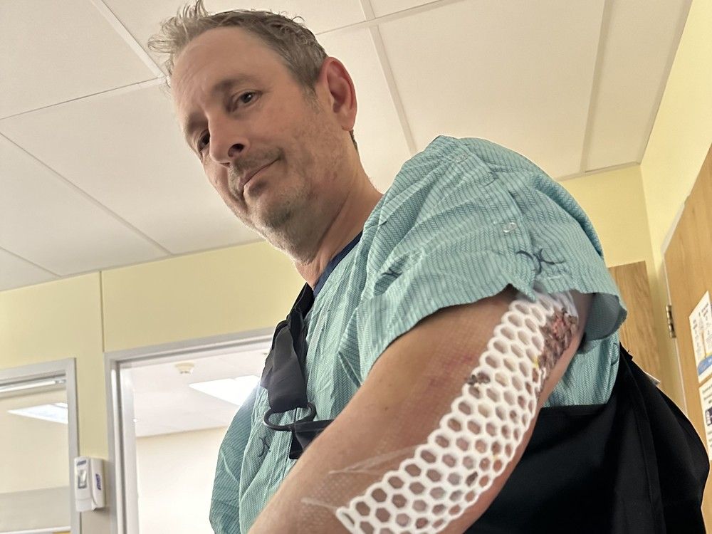 City councillor waits five days for emergency surgery | Telegraph-Journal