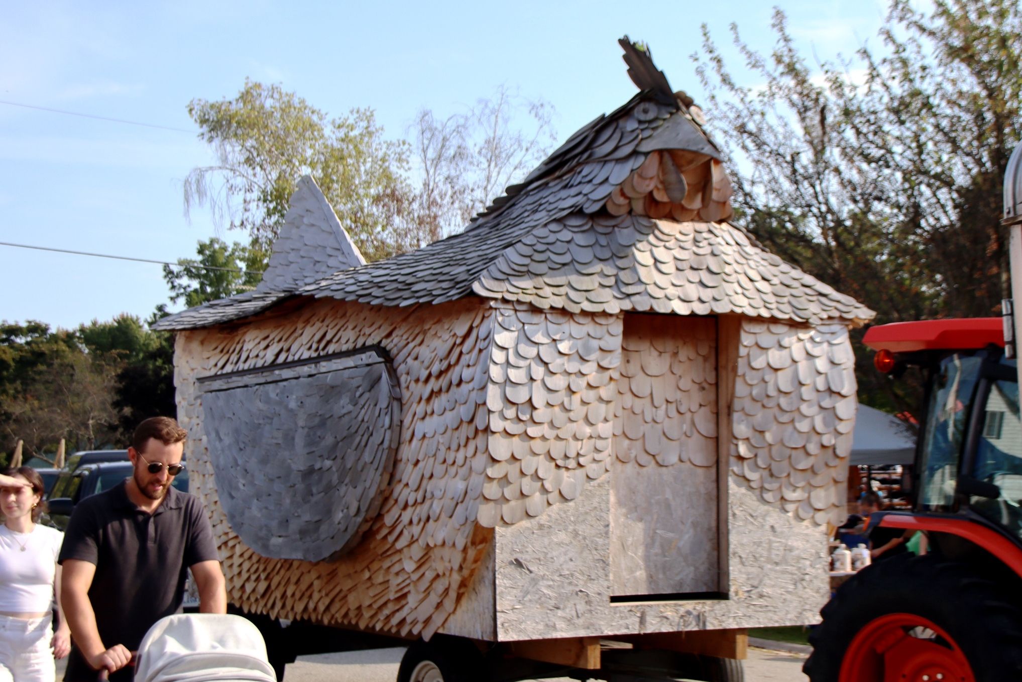 Lyndhurst fills up with 30th Annual Turkey Fair | Pembroke Observer