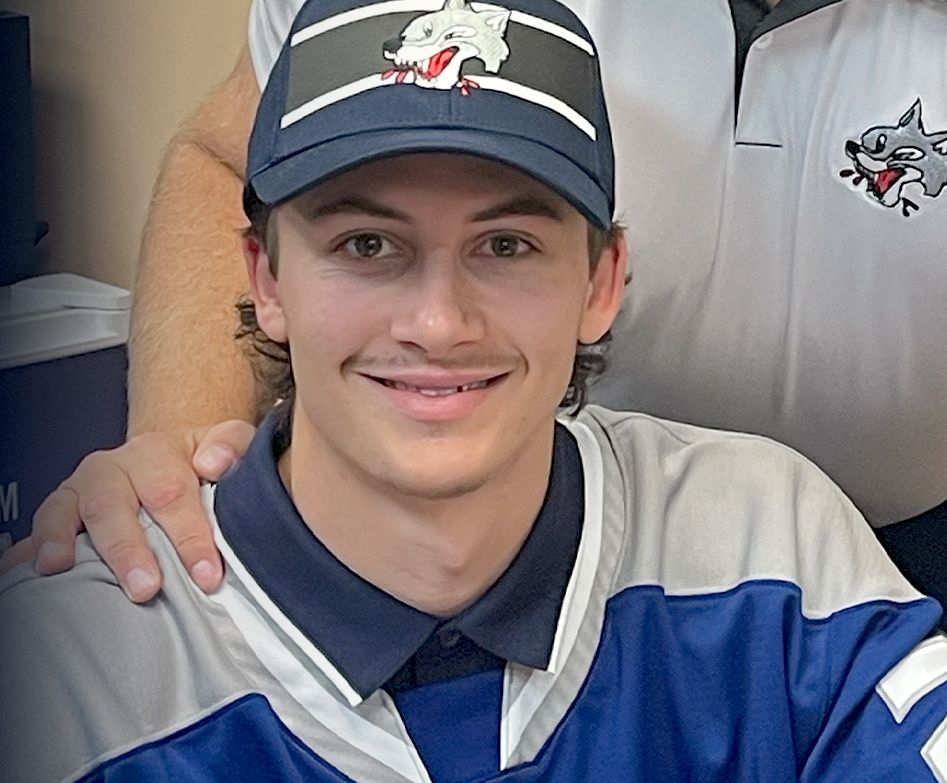 Kohan commits to Wolves | Sudbury Star