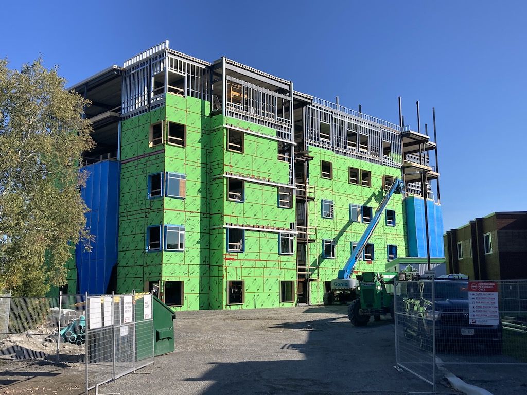 Marking an expansion milestone at Pioneer Manor | Sudbury Star