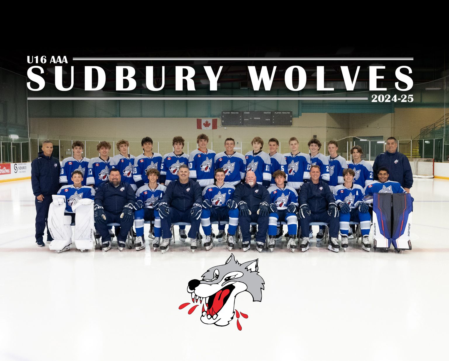 Goals don’t come dirt cheap for Sudbury Wolves U16s | Sudbury Star