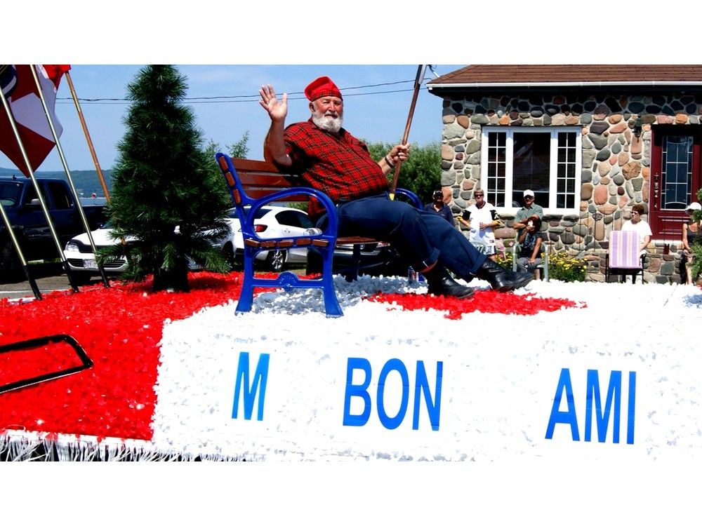 Mr. Bon Ami remembered as proud ambassador | Telegraph-Journal