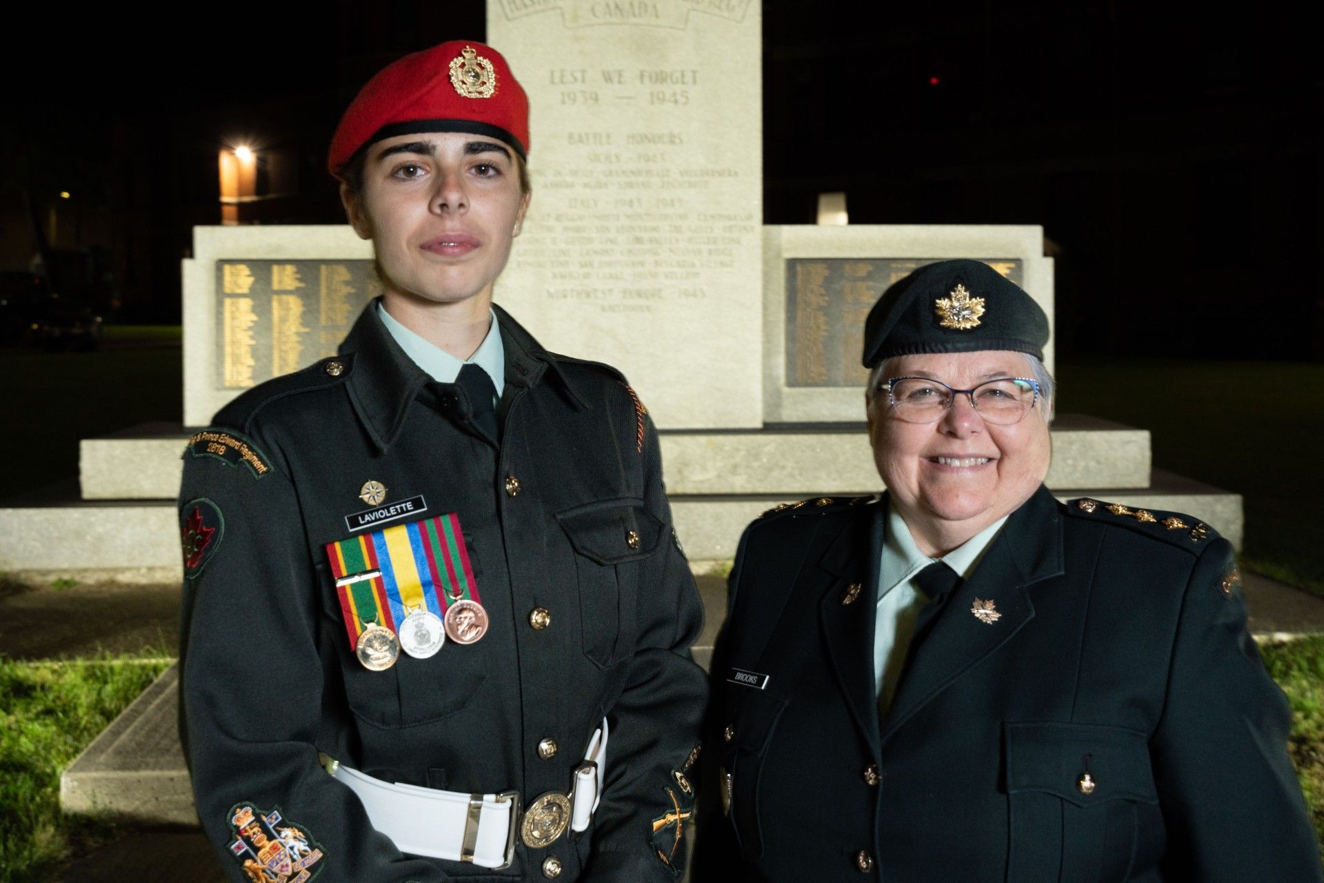 Belleville resident named 'Top Army Cadet' in Ontario | Belleville ...
