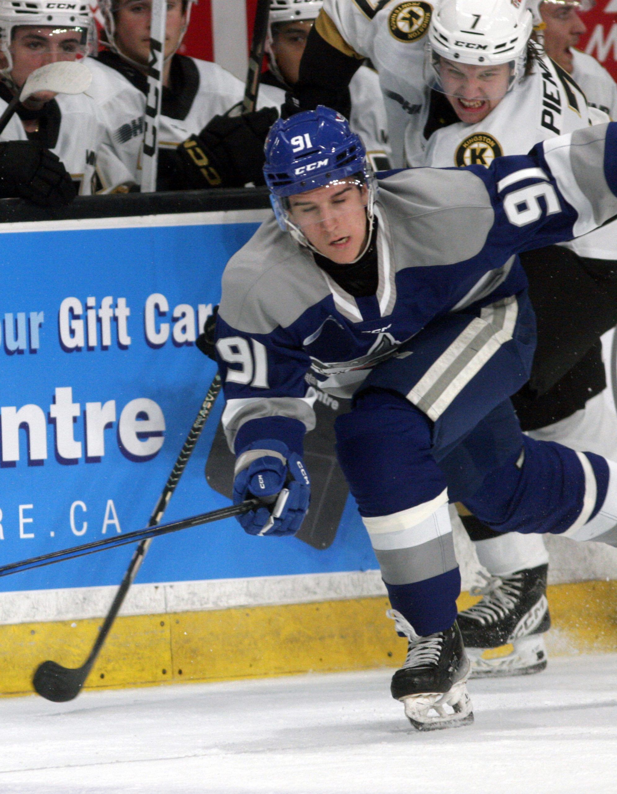 Wolves look to learn from loss | Sudbury Star